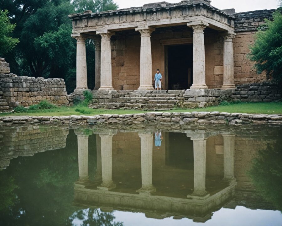 O mito de Narciso e seu simbolismo na cultura grega